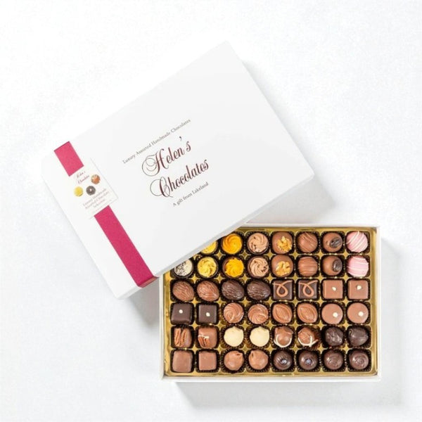 48 Chocolate Premier Box (PnM) – Helen’s Chocolates