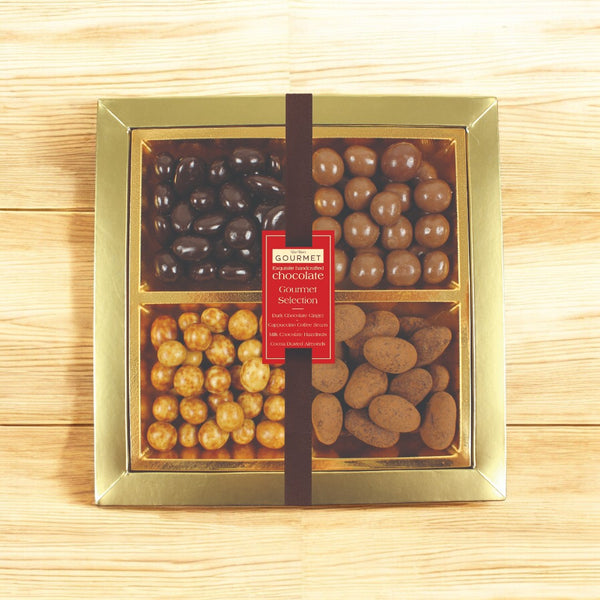 Choc Sharing Gourmet Selection Pack – Helen’s Chocolates