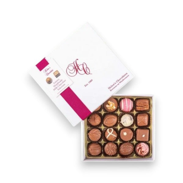 Helen's Signature 16 Milk Chocolates – Helen’s Chocolates