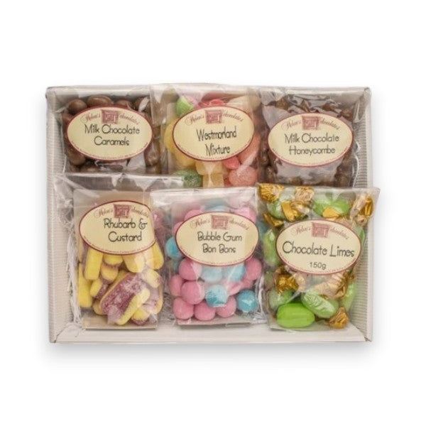 Traditional Sweets (x6) Gift Hamper – Helen’s Chocolates