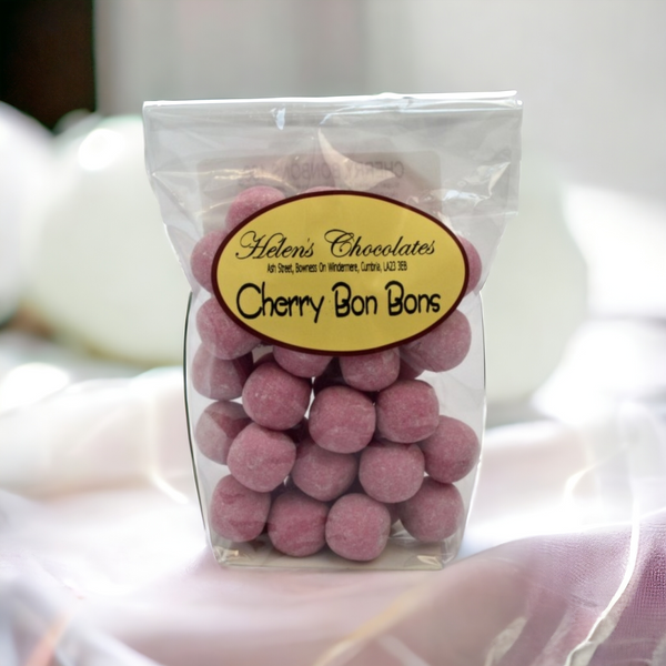 Cherry Bonbons – Helen’s Chocolates
