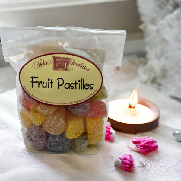 Fruit Pastilles – Helen’s Chocolates
