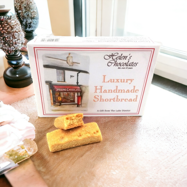 Helen's Luxury Shortbread Gift Box – Helen’s Chocolates