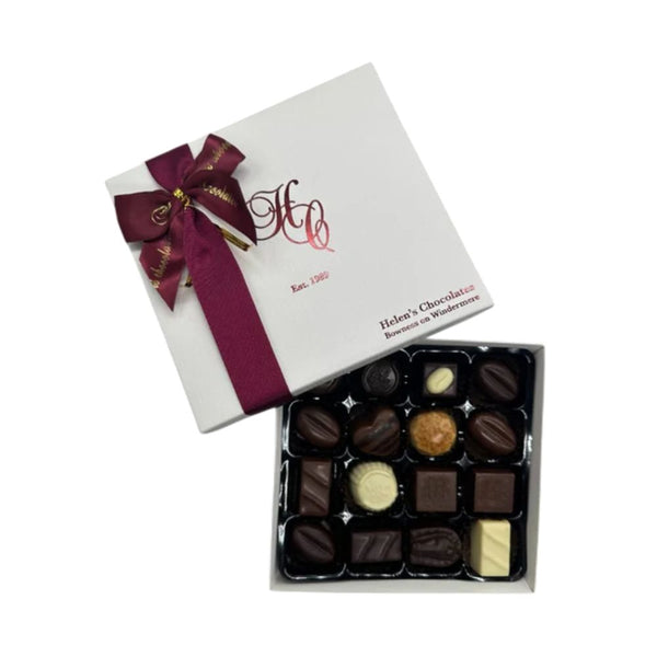 Helen's Sugarless Milk 16 Chocolates – Helen’s Chocolates