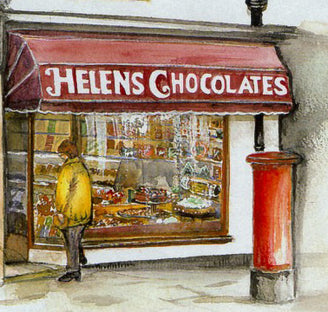 About Helen's – Helen’s Chocolates